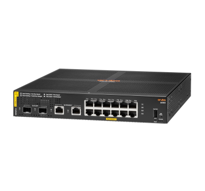Коммутаторы R8N89A Aruba 6000 12G CL4 2SFP 139W Swch по низкой цене ...